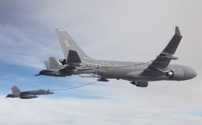 Air Tanker – Day & Johnson