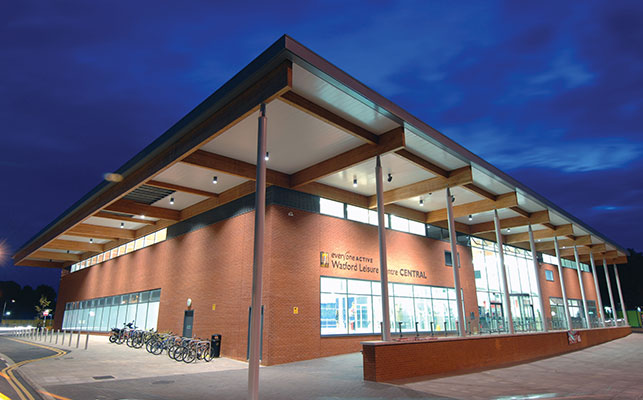 Watford Central Leisure Centre – Day & Johnson