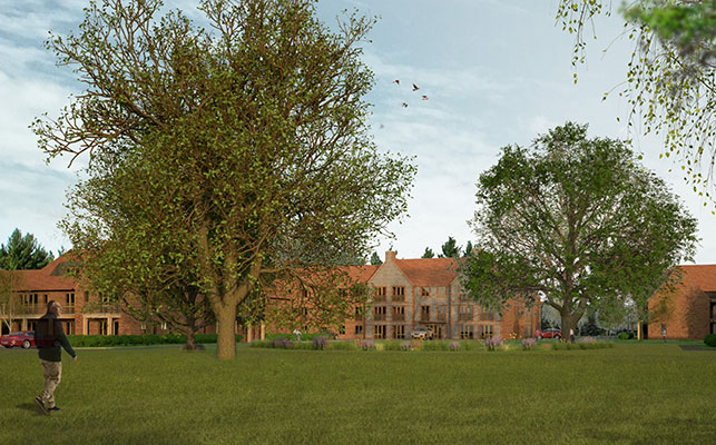 Wycliffe Village – Day & Johnson